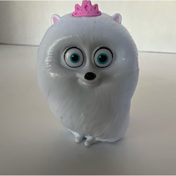 Toys | The Secret Life Of Pets 2 Deluxe Pets Gidget Figure 2 | Poshmark